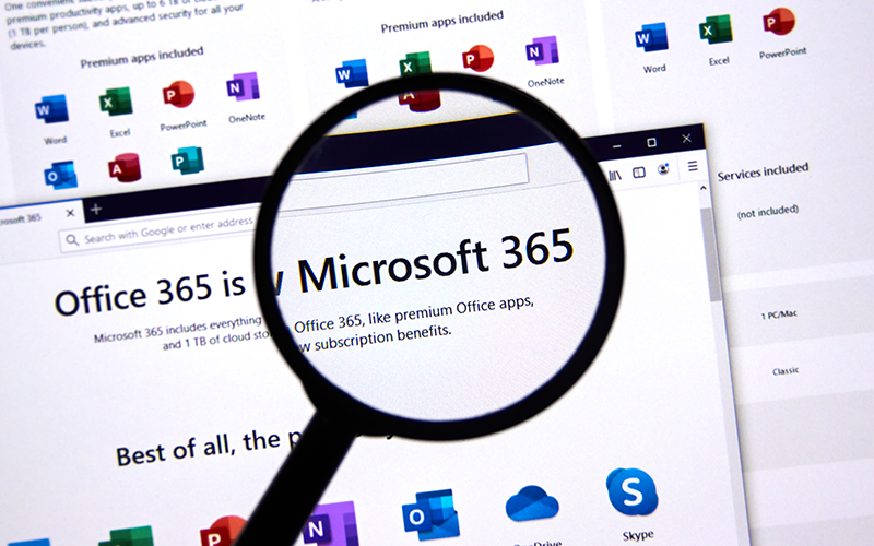 7 New Microsoft 365 Features for 2022