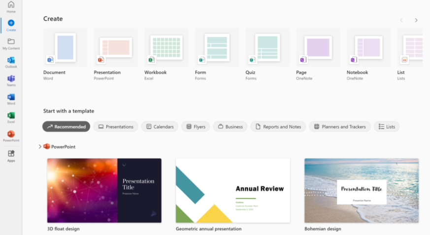 7 New Microsoft 365 Features for 2022 - Point Alliance
